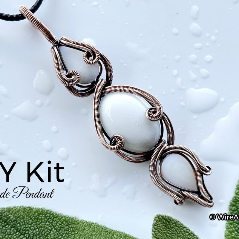 WireArtTutorials - Etsy UK