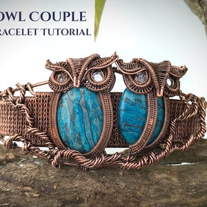 Wire Wrap Tutorial, Wire Wrapping Tutorial, Pattern by Wirearttutorials ...