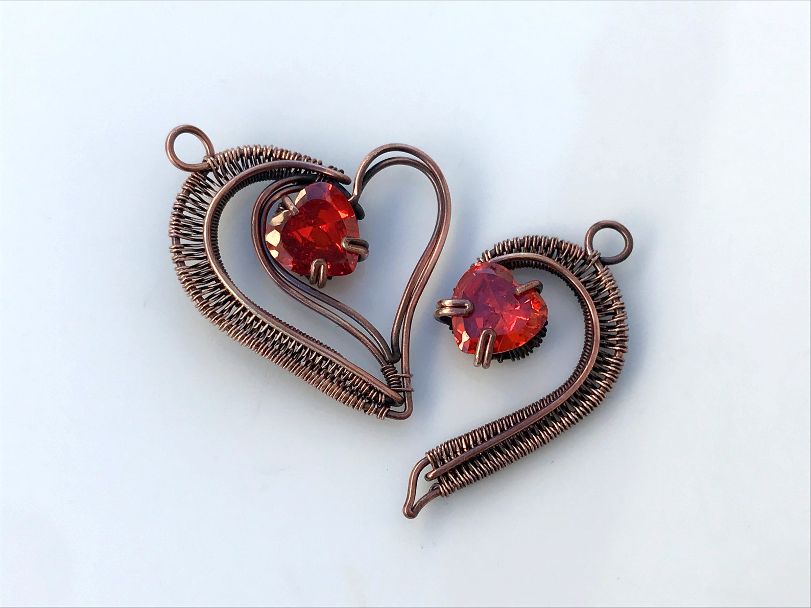 Wire Wrap Tutorial Wire Wrapping Tutorial Pattern by - Etsy