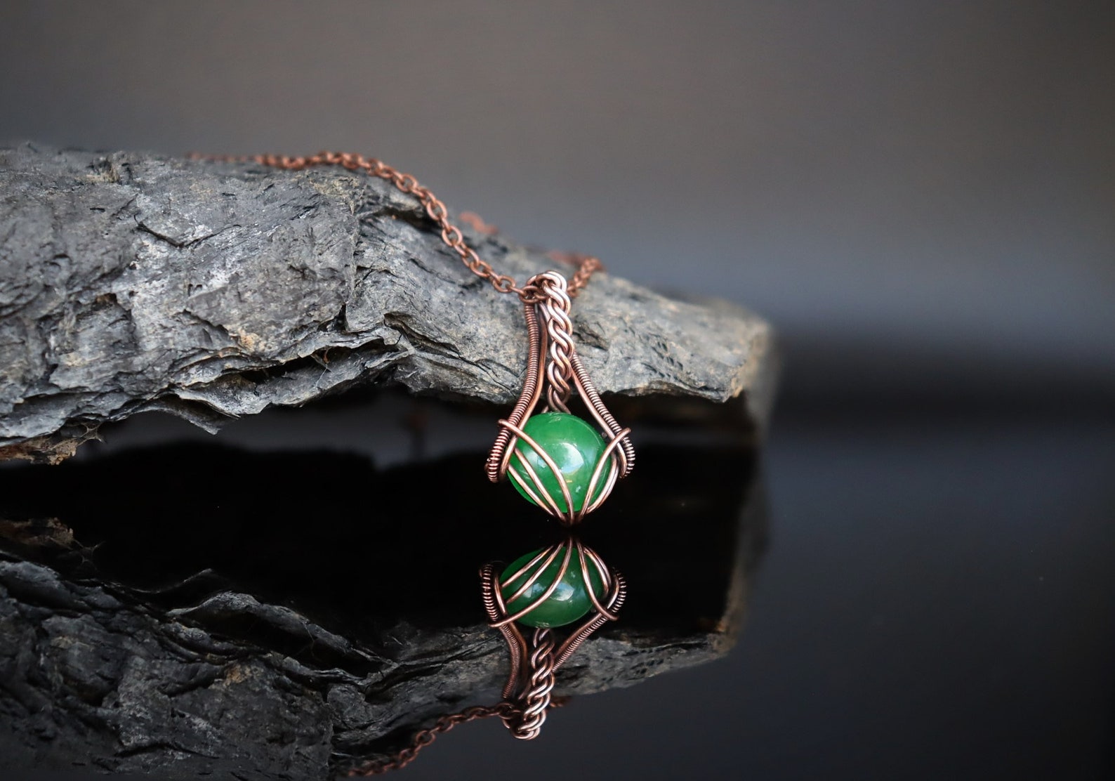 Wirearttutorials Spotless Drop Pendant Wire Wrap Tutorial - Etsy