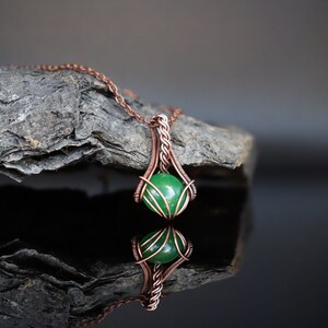 Wirearttutorials Spotless Drop Pendant, Wire Wrap Tutorial, Wrapping ...