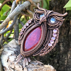 Wire Wrap Tutorial, Wire Wrapping Tutorial, Pattern by Wirearttutorials ...