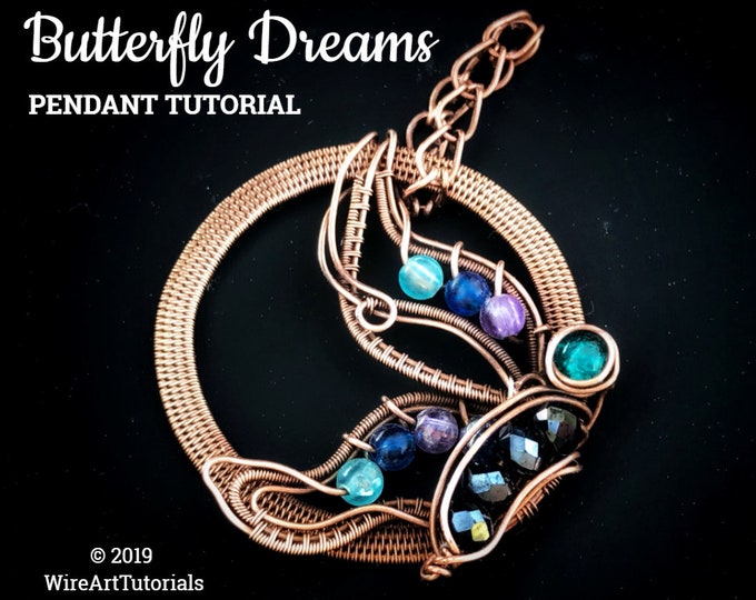 WireArtTutorials | Etsy UK