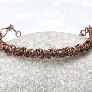 Wire Wrap Tutorial,wire Wrapping Pattern Wirearttutorials Cappuccino ...