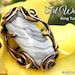 Wire Wrap Tutorial, Wire Wrapping Tutorial, Pattern by Wirearttutorials: Petite Ring, DIY ...