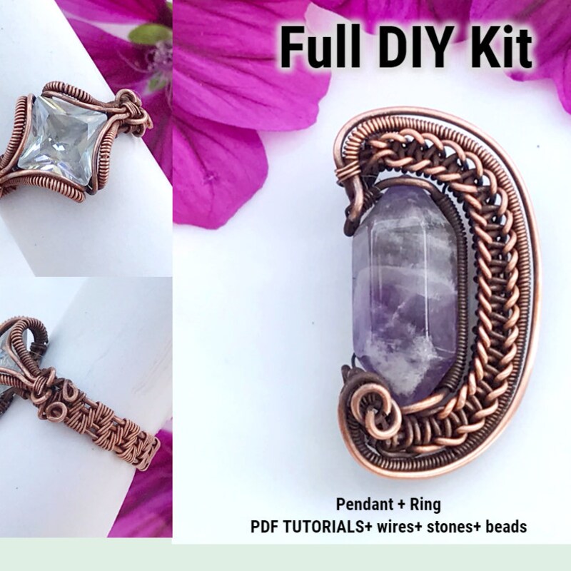 WireArtTutorials - Etsy UK