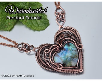 TUTORIAL Orchid Ring PDF Patternwire Wrap Weave - Etsy