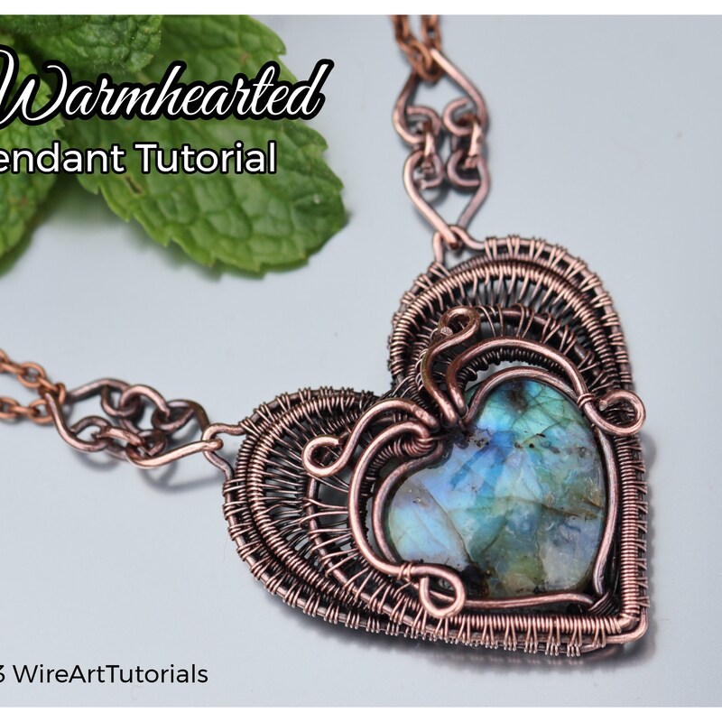 WireArtTutorials - Etsy