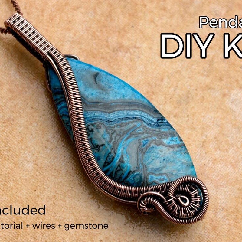 WireArtTutorials - Etsy UK