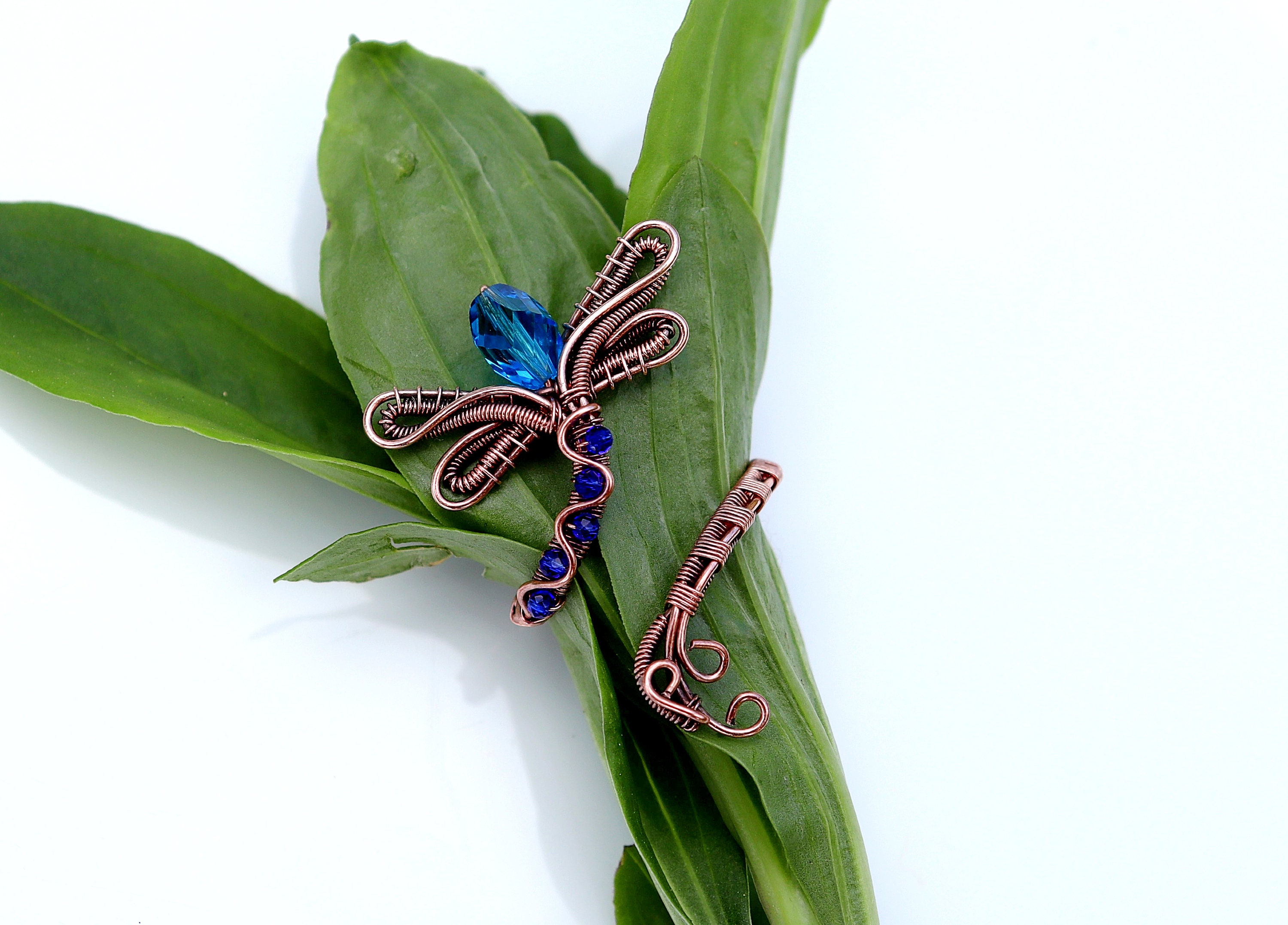Wire Wrap Tutorial Wire Wrapping Tutorial Pattern by - Etsy