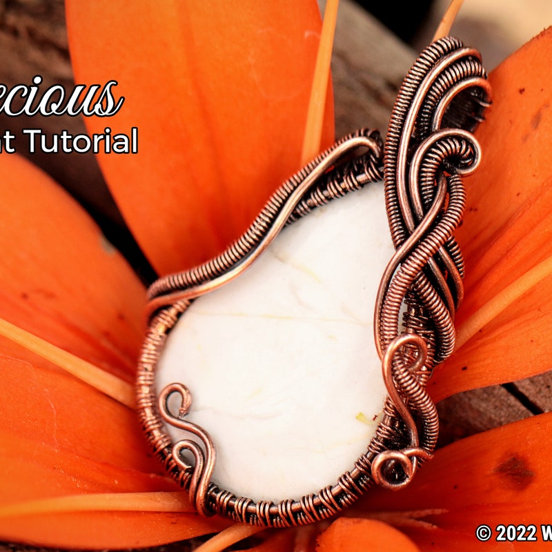 WireArtTutorials - Etsy