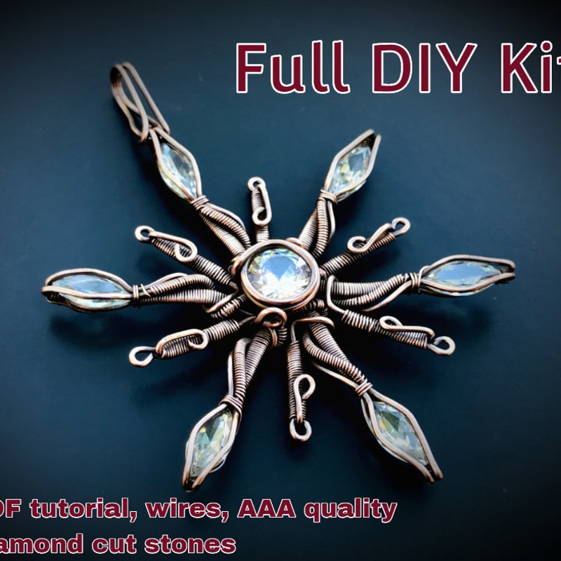 WireArtTutorials - Etsy UK