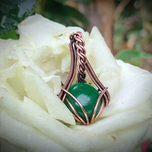 Wirearttutorials Spotless Drop Pendant, Wire Wrap Tutorial, Wrapping ...