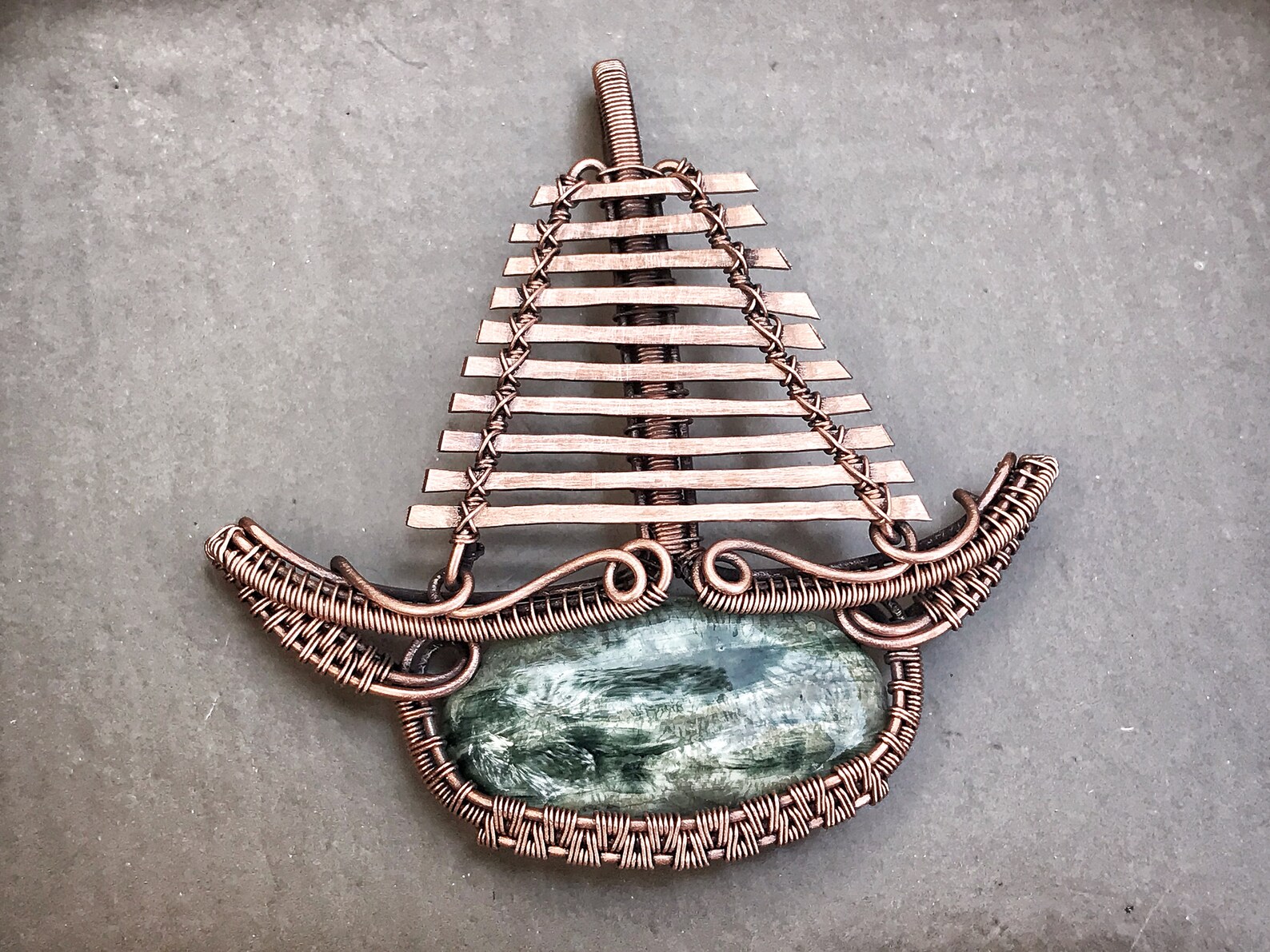 Wire Wrap Tutorialwire Wrapping Pattern Wirearttutorials - Etsy