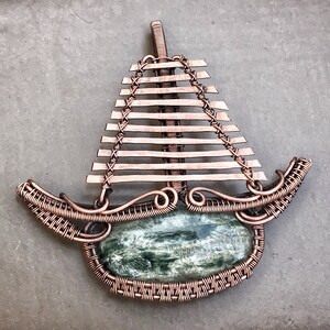Wire Wrap Tutorial,wire Wrapping Pattern Wirearttutorials Pirate Ship ...