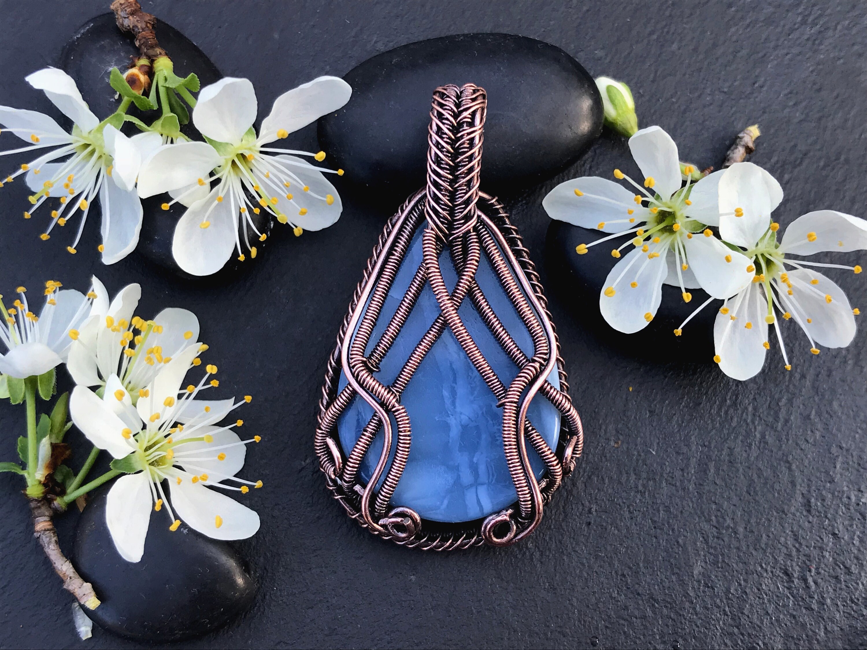 Wire Wrap Tutorialwire Wrapping Pattern Wirearttutorials - Etsy UK