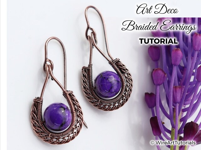 WireArtTutorials - Etsy Canada