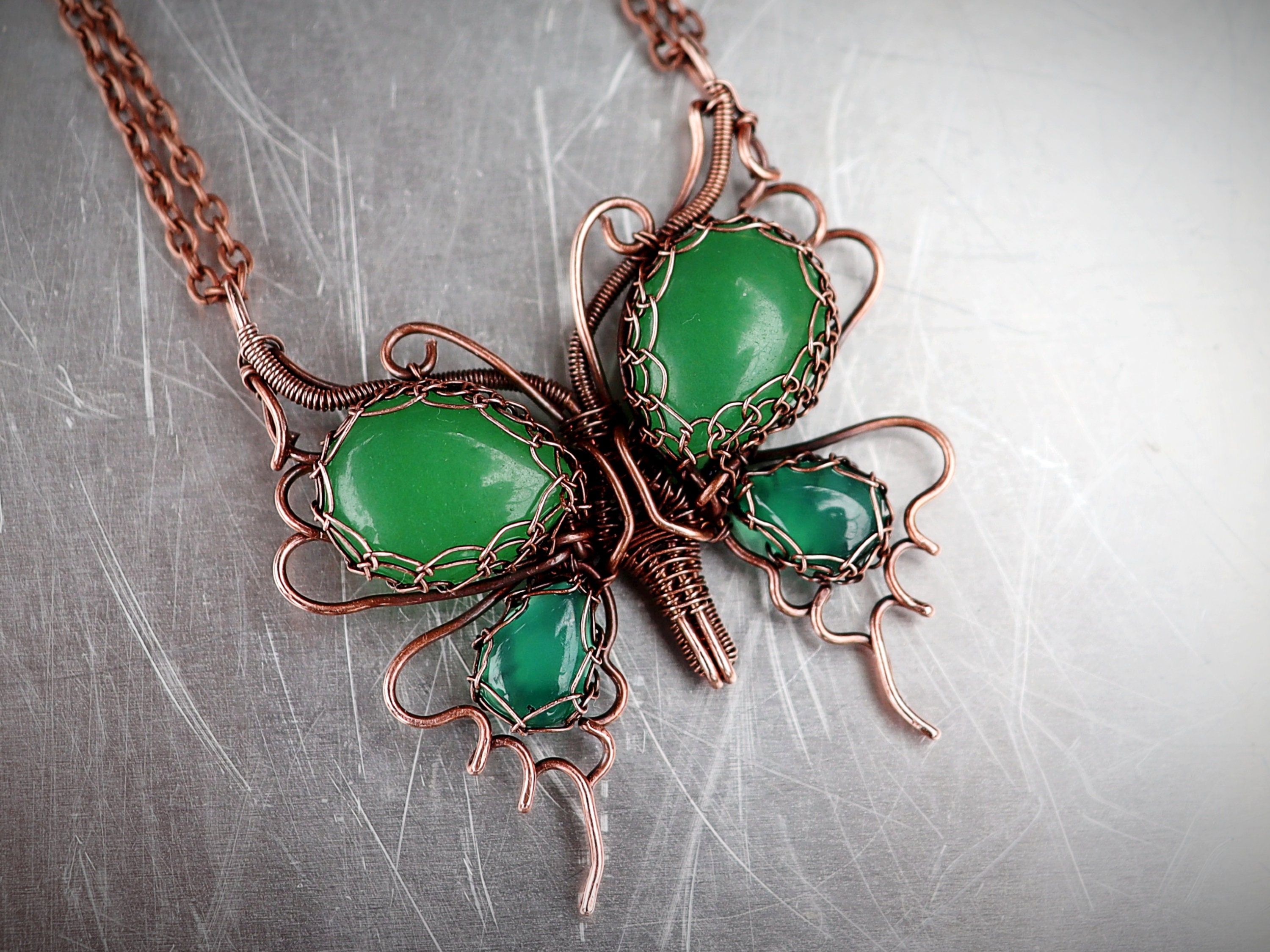 Wire Wrap Weaving Tutorial Pattern by Wirearttutorials: - Etsy