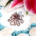 Wire Wrap Tutorial Octopus Pendant,wire Wrapping Pattern ...