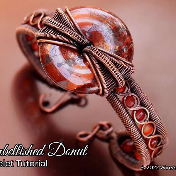 Copper Wire Weave - Etsy