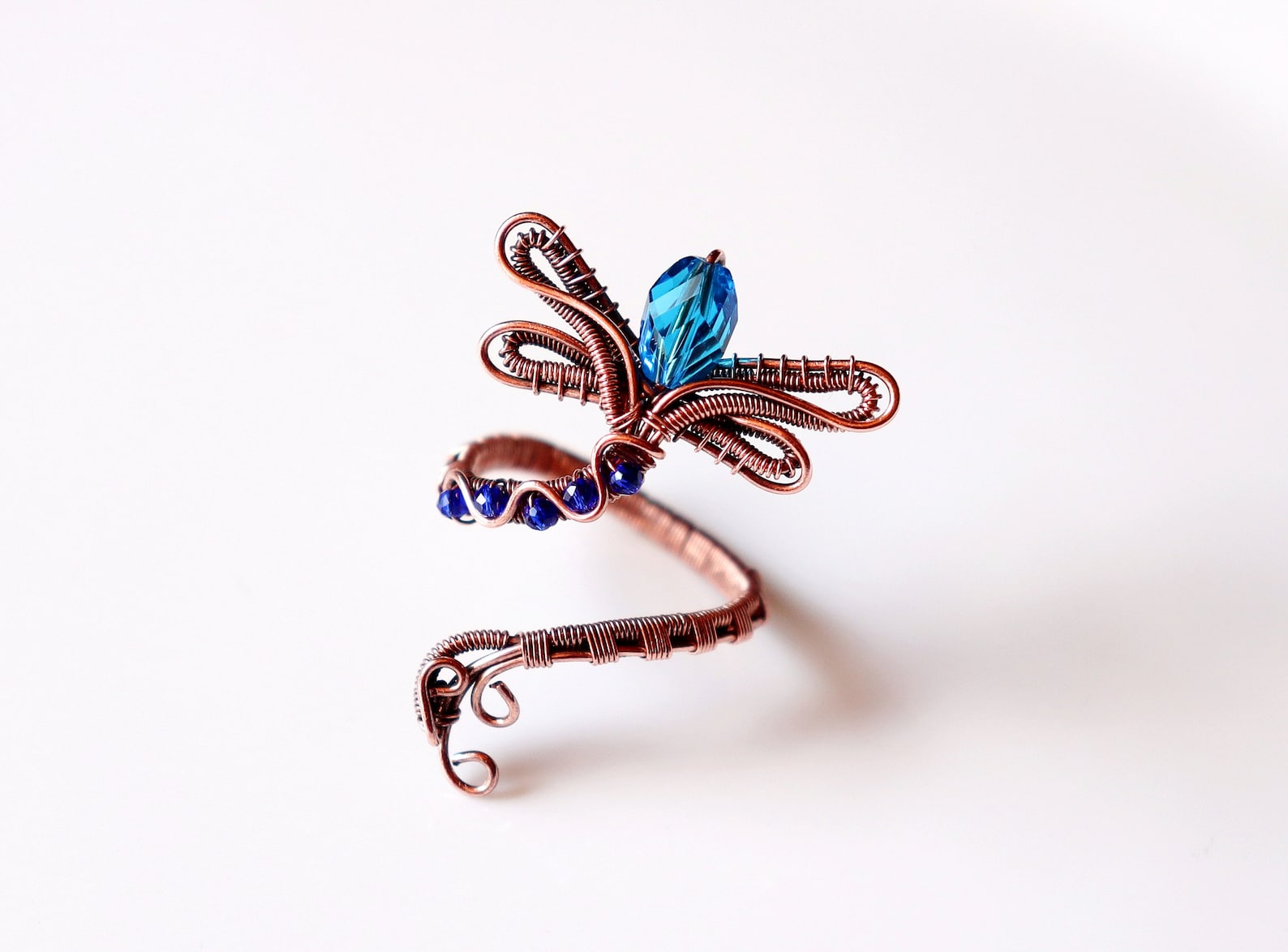 Wire Wrap Tutorial Wire Wrapping Tutorial Pattern by - Etsy