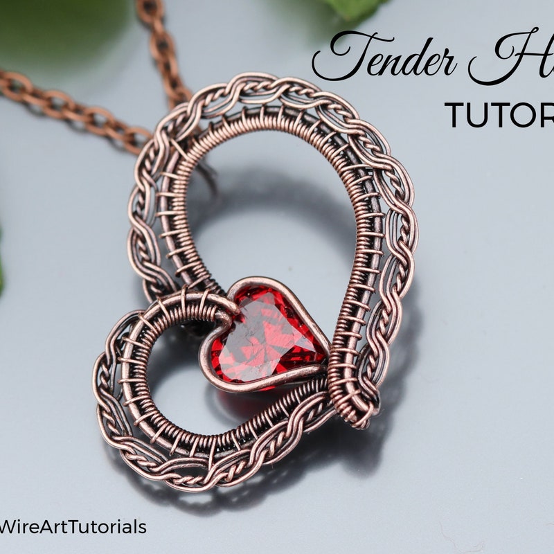 WireArtTutorials - Etsy Canada