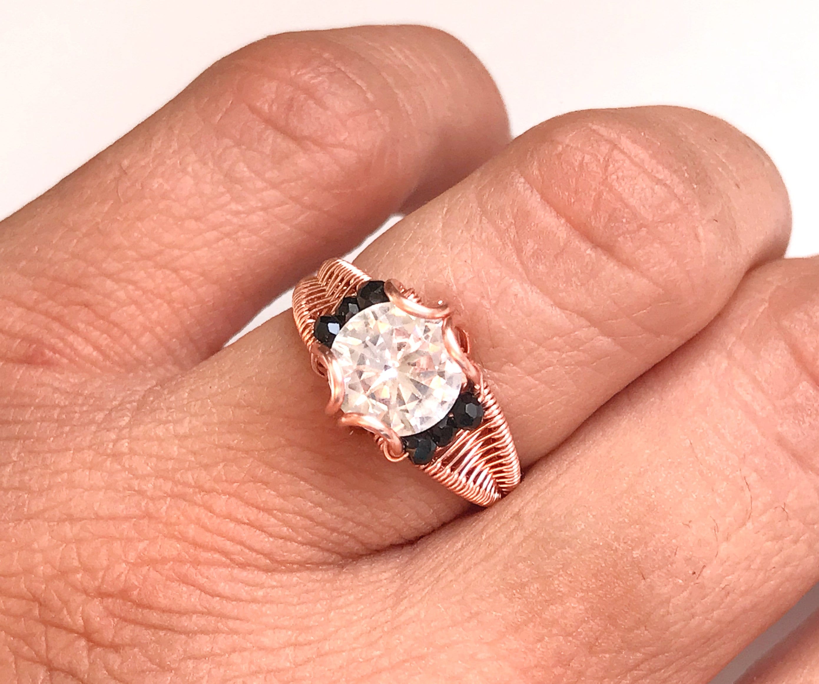 Wire Wrap Tutorial, Wire Wrapping Tutorial, Pattern by Wirearttutorials ...