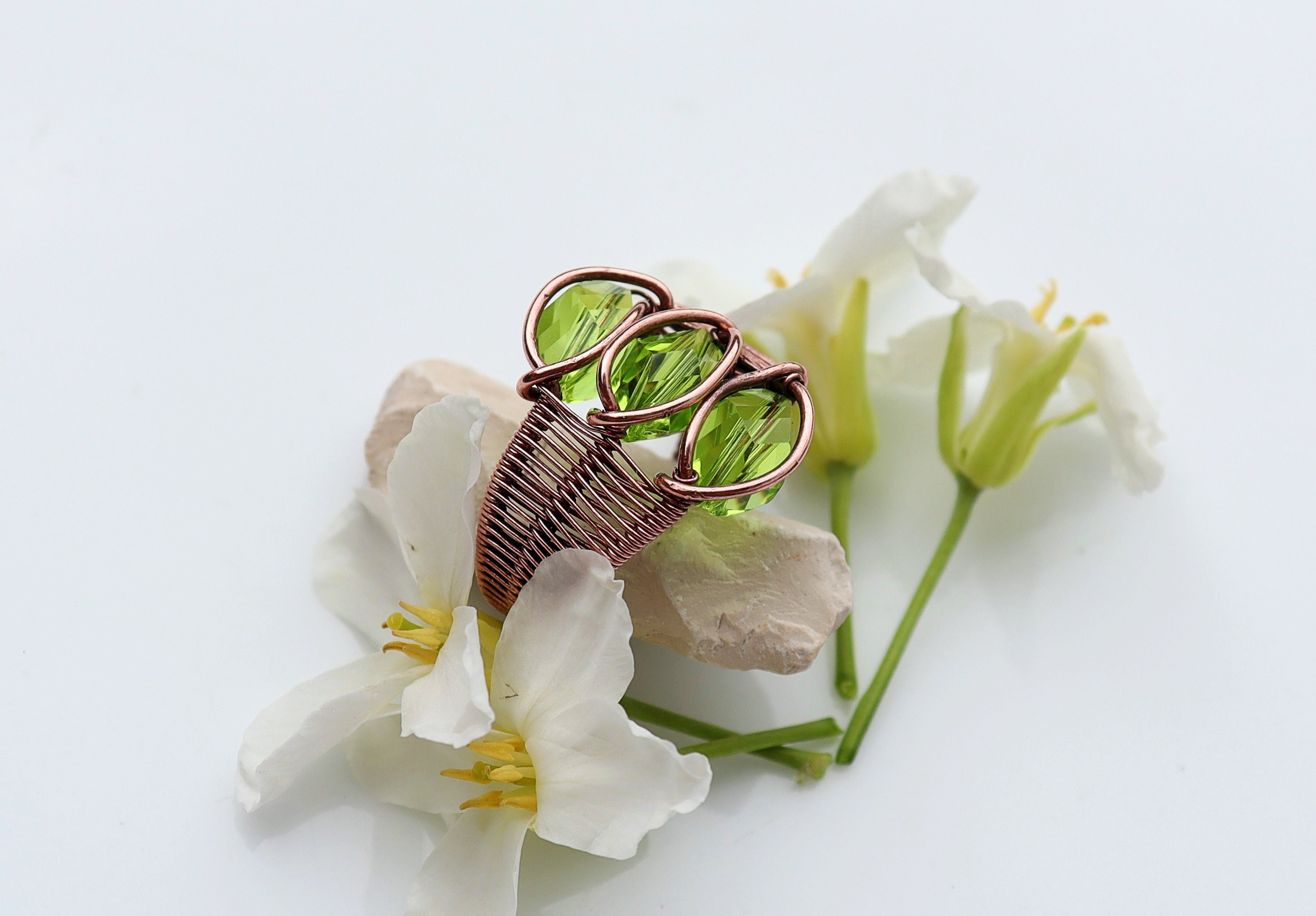 Wire Wrap Tutorial Wire Wrapping Tutorial Pattern by - Etsy