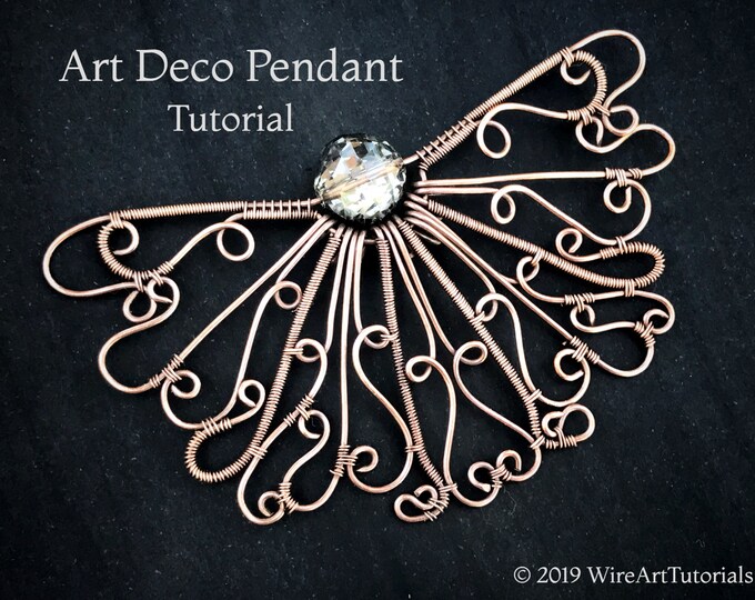 WireArtTutorials | Etsy UK