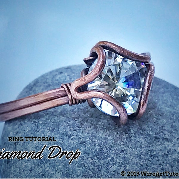 Woven Wire Jewelry - Etsy