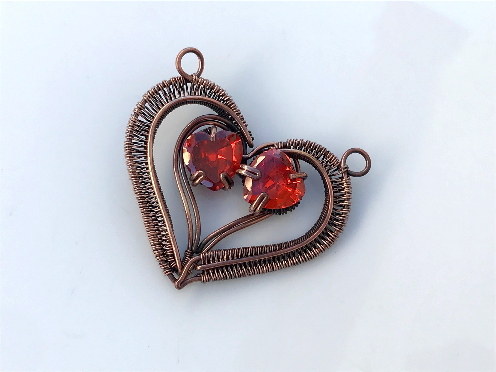 Wire Wrap Tutorial Wire Wrapping Tutorial Pattern by - Etsy