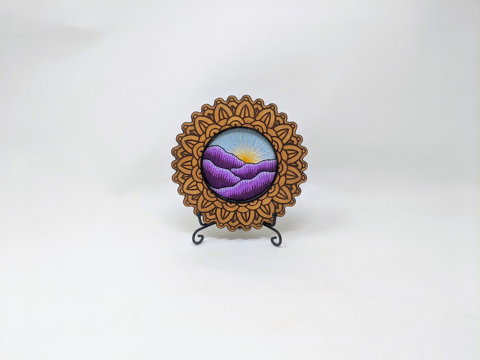 Decorative Metal Easel Stand for Displaying Your Frame or | Etsy