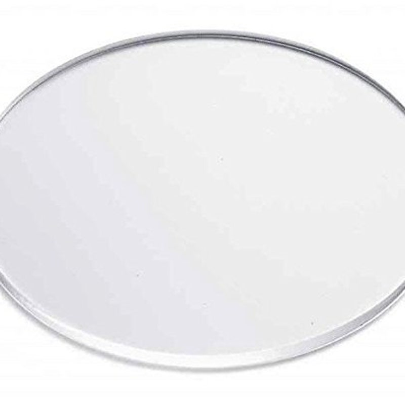 Acrylic Circle 1 Thick - Etsy