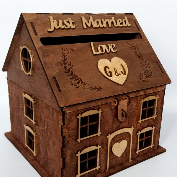 Wedding Post Box - Etsy