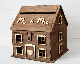 Wedding envelope box | Etsy