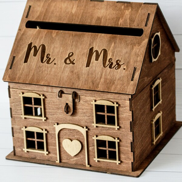 Wedding Post Box - Etsy