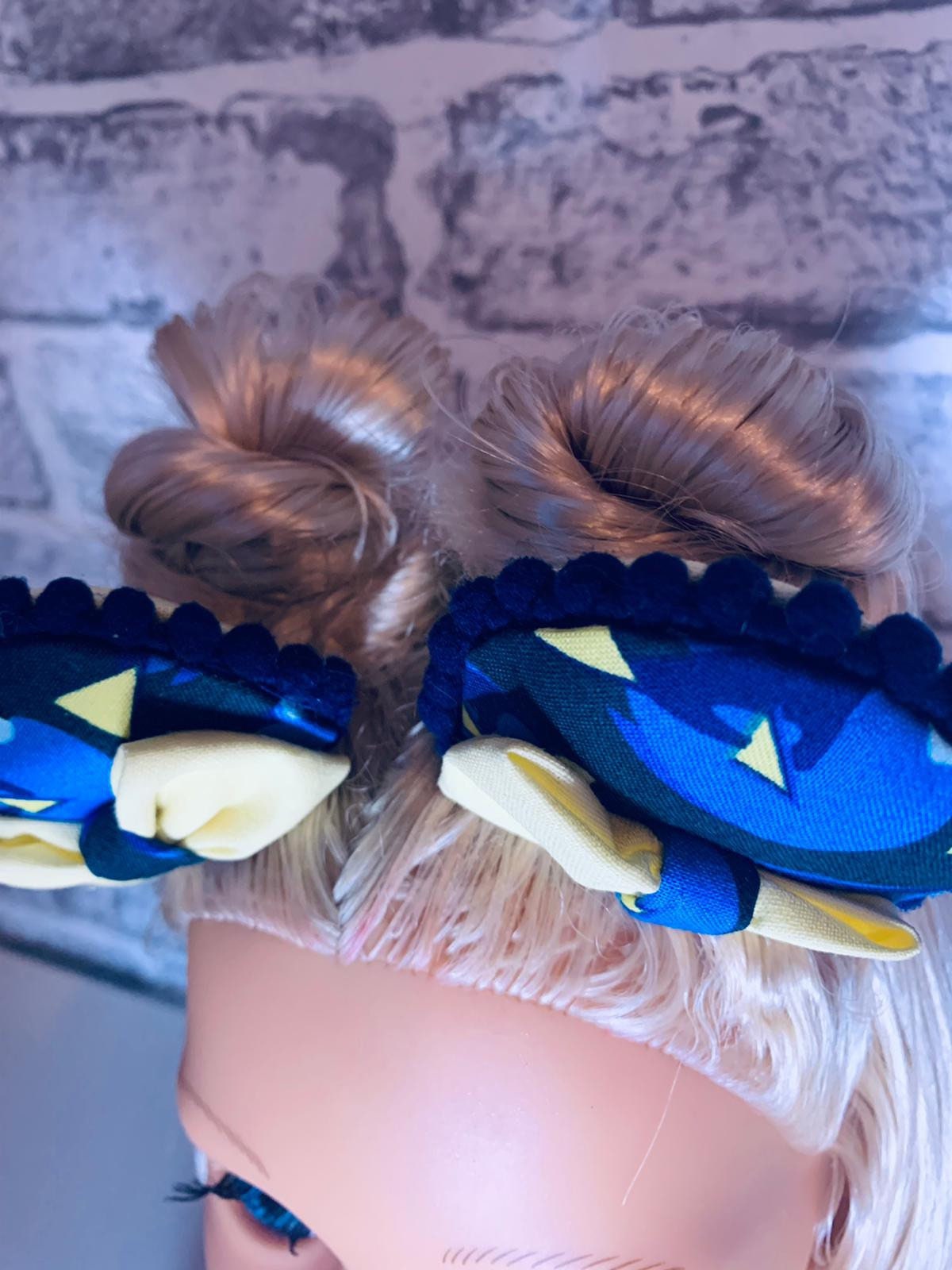 Dory Inspired Mini Mickey Ears | Etsy