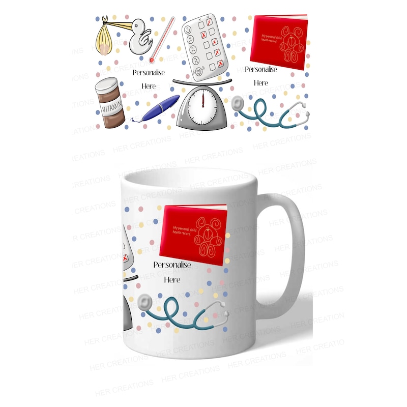 Health Visitor Student - Etsy UK