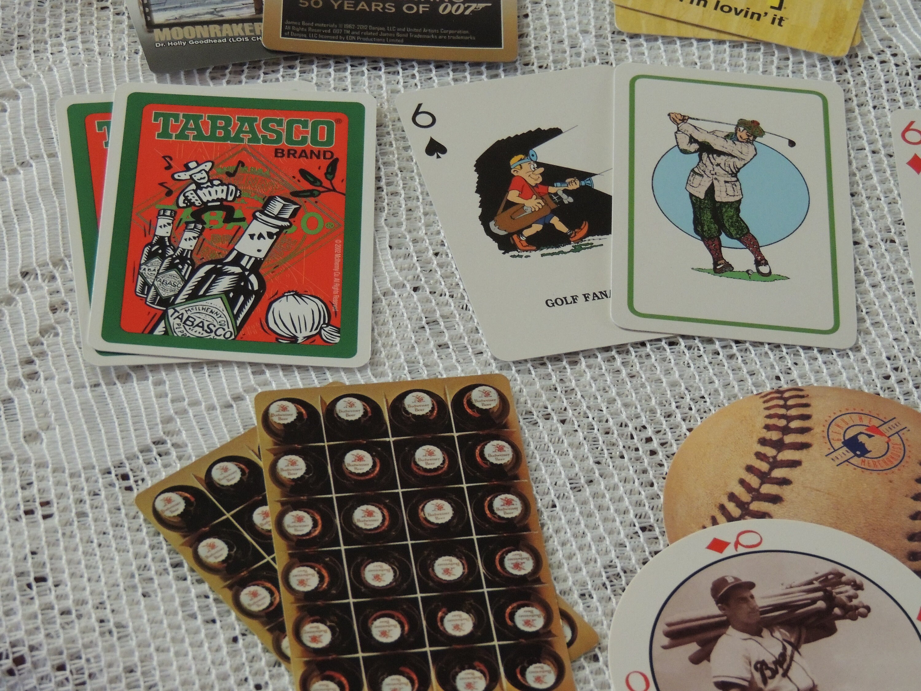 Playing Cards Bundle for Junk Journal Ephemera sports and | Etsy