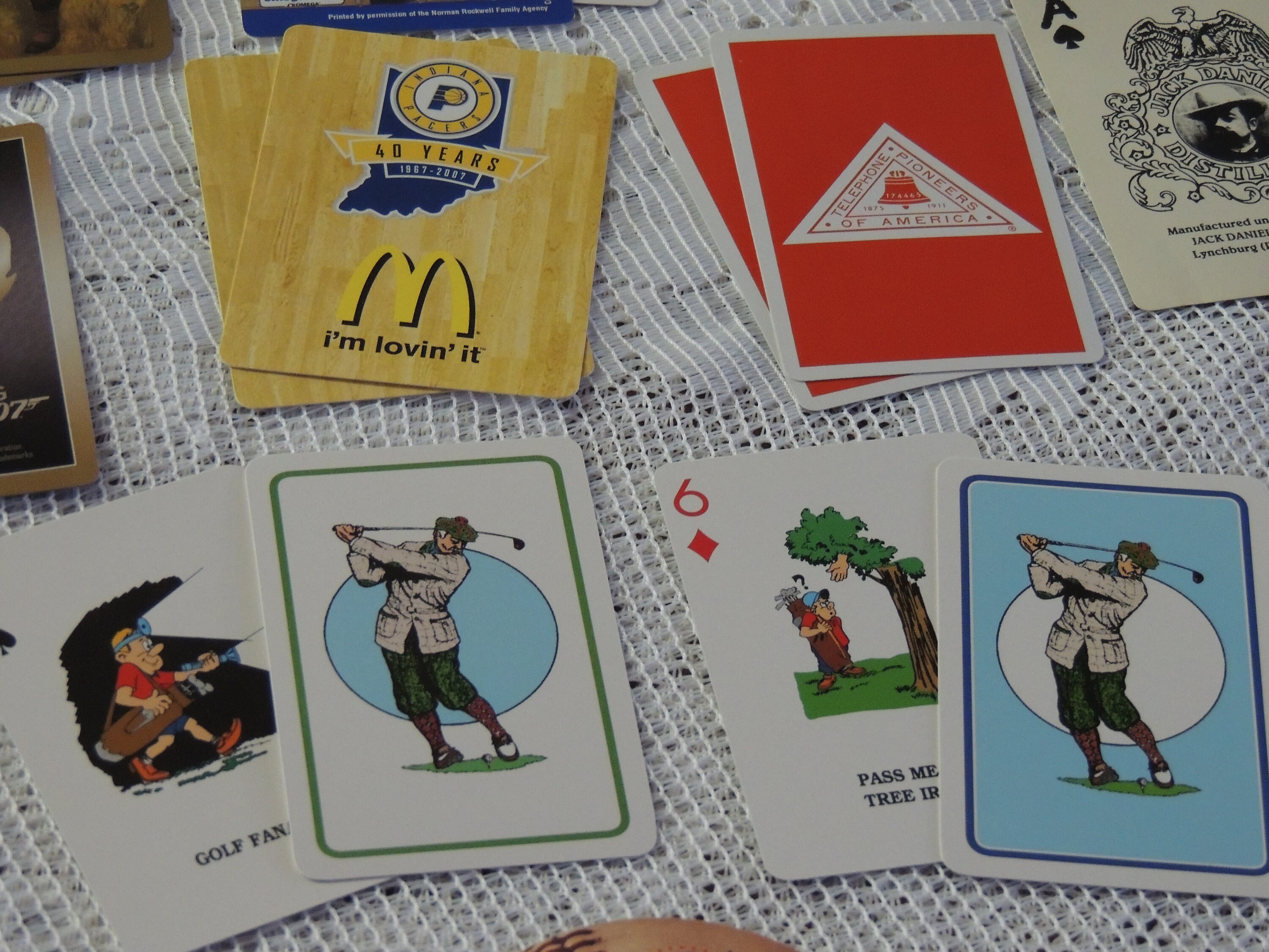 Playing Cards Bundle for Junk Journal Ephemera sports and | Etsy