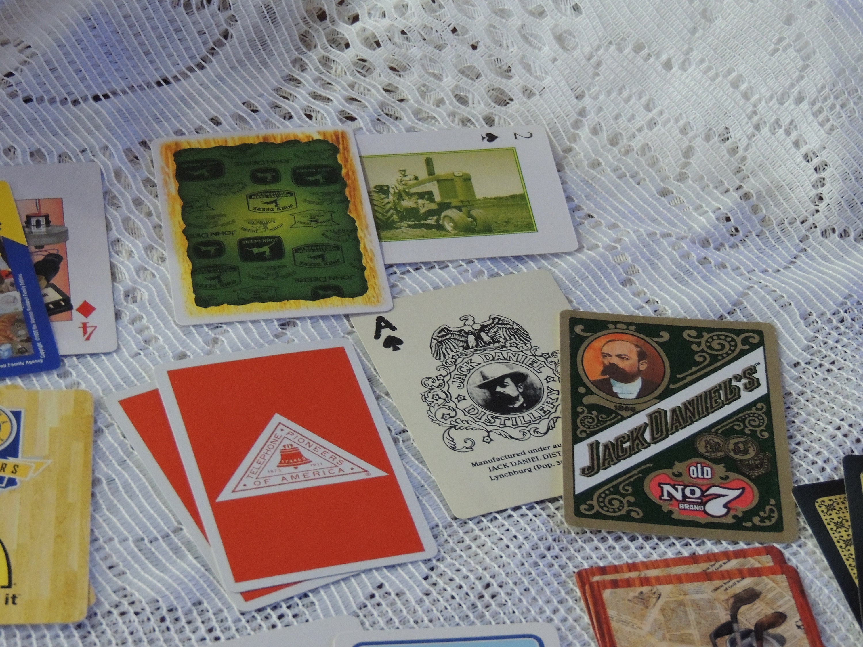 Playing Cards Bundle for Junk Journal Ephemera sports and | Etsy