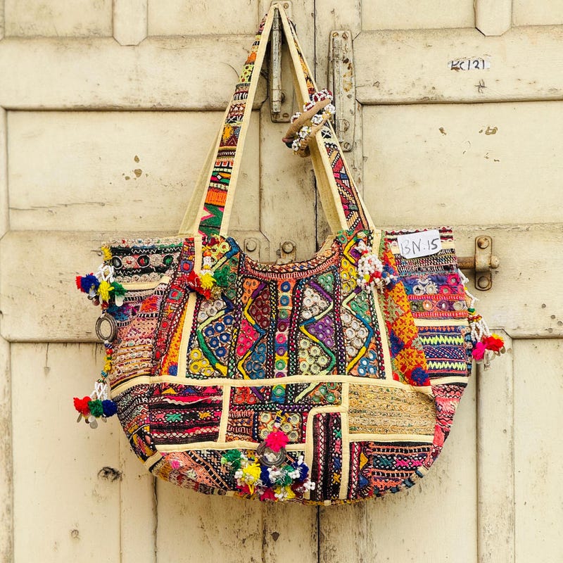 Banjara Embroidery - Etsy