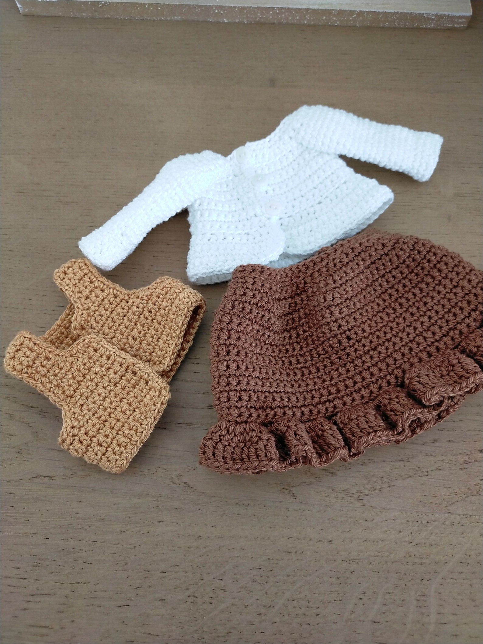 Doll Crochet Pattern - Carla Crochet Doll - Amigurumi Carla Doll - Doll ...