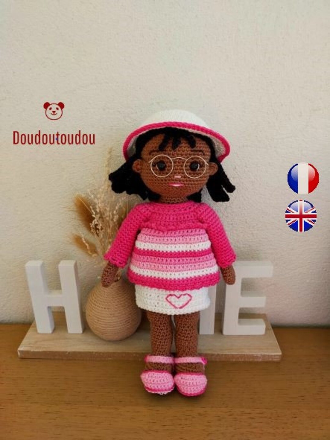 Marianne Doll Pattern - Etsy