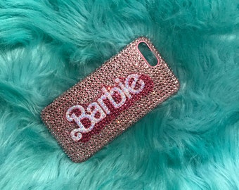 Barbie phone case | Etsy
