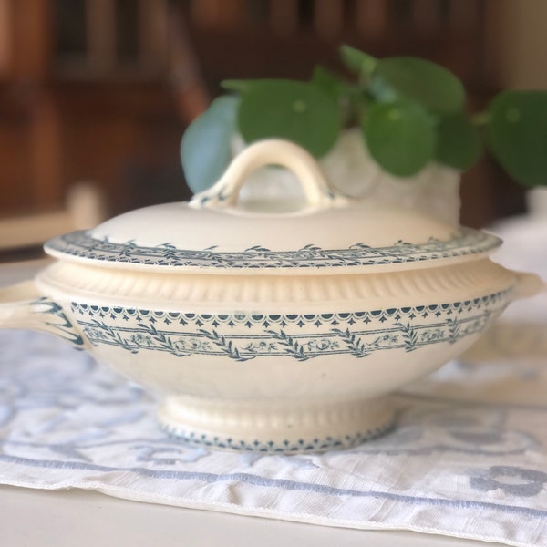 French Transferware - Etsy