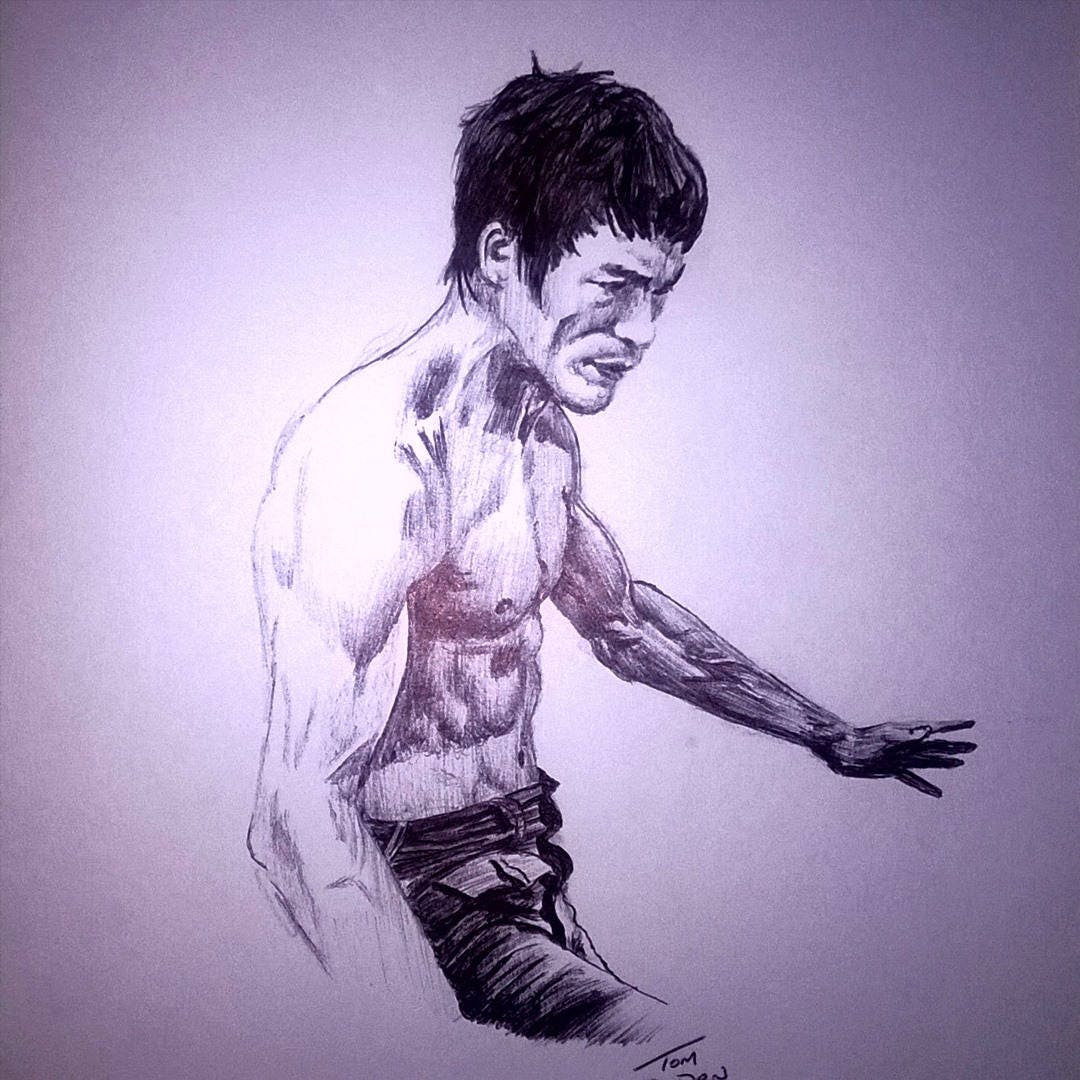Ufc Drawing