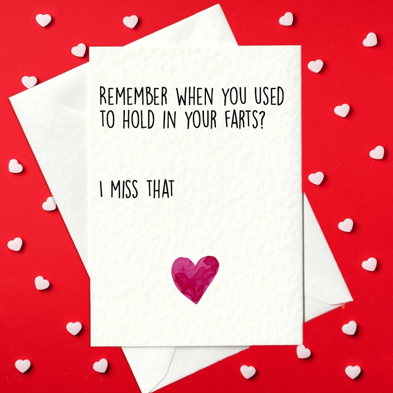 Fart Card - Etsy UK