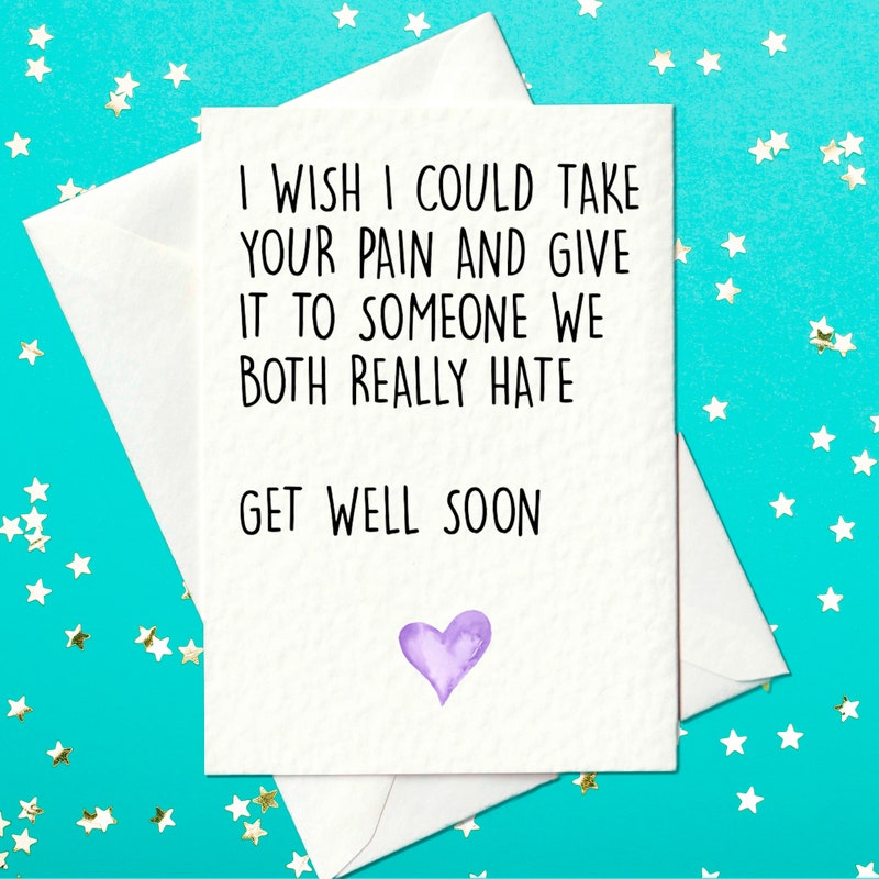 Funny Sympathy Card - Etsy