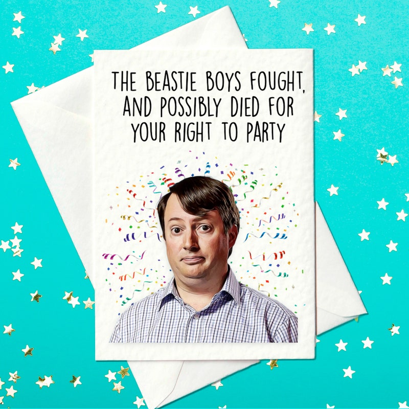 Peep Show Greetings Card - Etsy